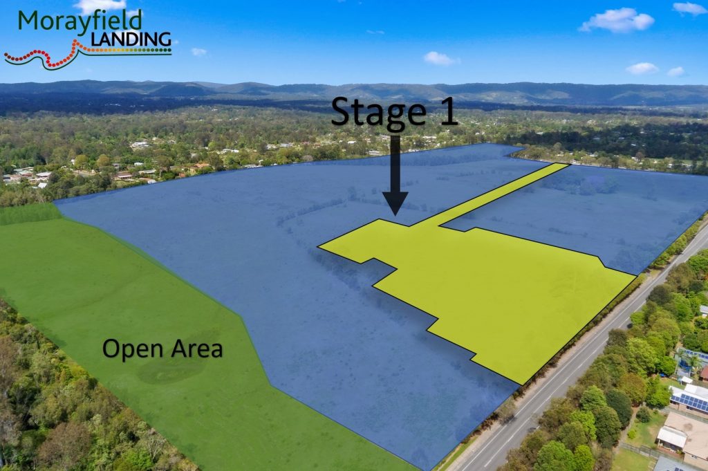 Road and Intersection Upgrade – Morayfield Landing