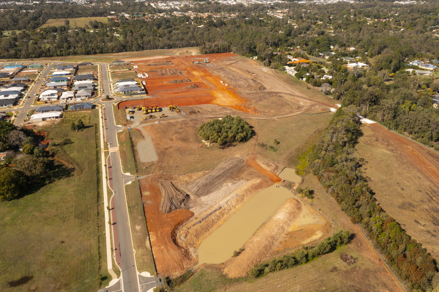 Stage 3 – Morayfield Landing